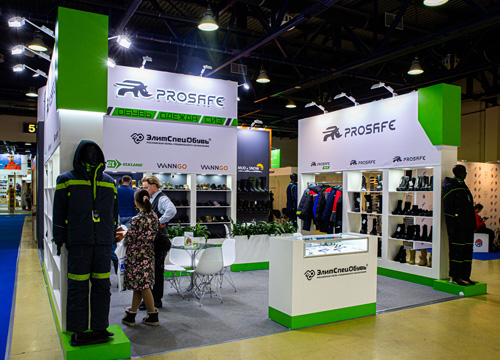 Prosafe – производитель из Санкт-Петербурга